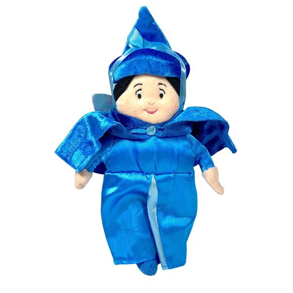 Disney | Toys | Disney Sleeping Beauty Merryweather Fairy Godmother ...